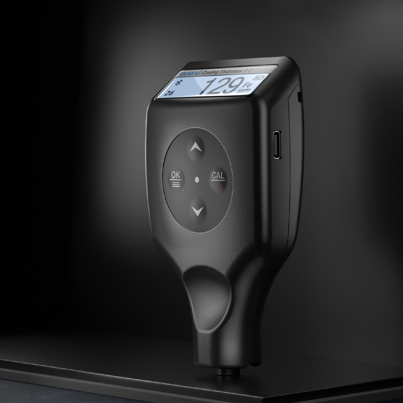 Mini Paint Film Coating Thickness Meter Film Coating Thickness Meter ...