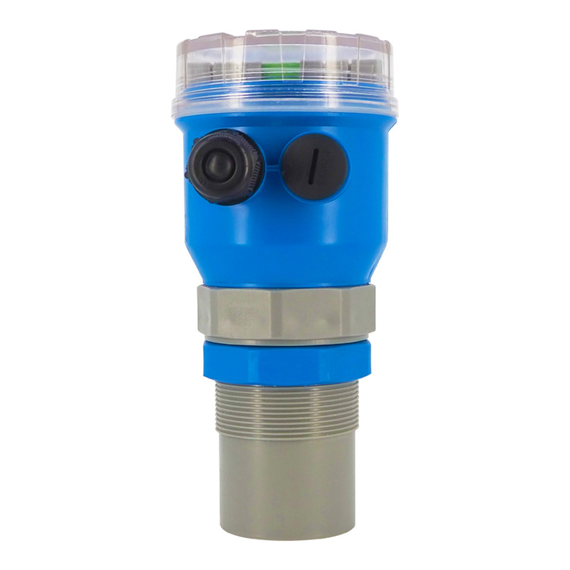 Ultrasonic Liquid Level Meter Depth ABS Level Sensor Tank Liquid ...